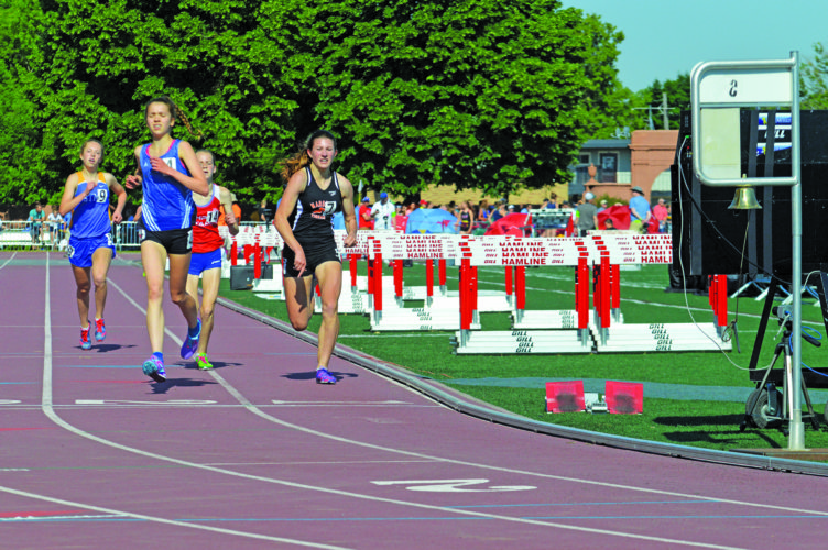 PREP TRACK AND FIELD: Three Tigers place in Top 10 at state meet | News ...
